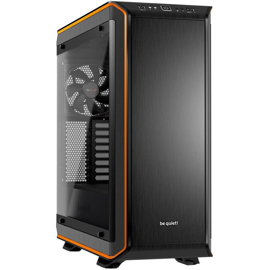 Computer Case be quiet! Dark Base PRO 900 ORANGE rev.2 Full-Tower ATX ...