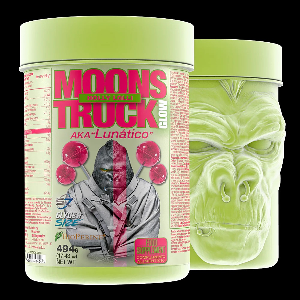 Moonstruck GLOW - 494 g - Hi-Fit