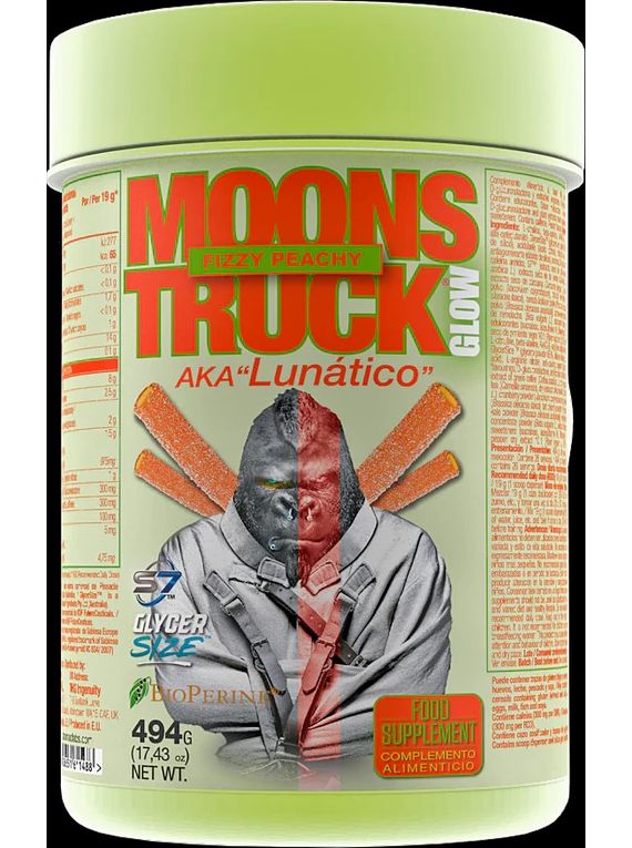 Moonstruck GLOW - 494 g - Hi-Fit