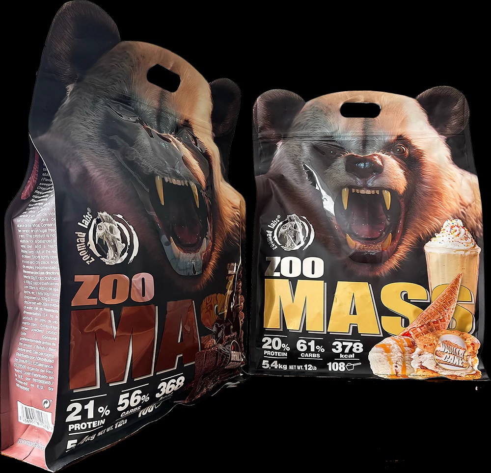 ZOOMASS - 5400 g - Hi-Fit