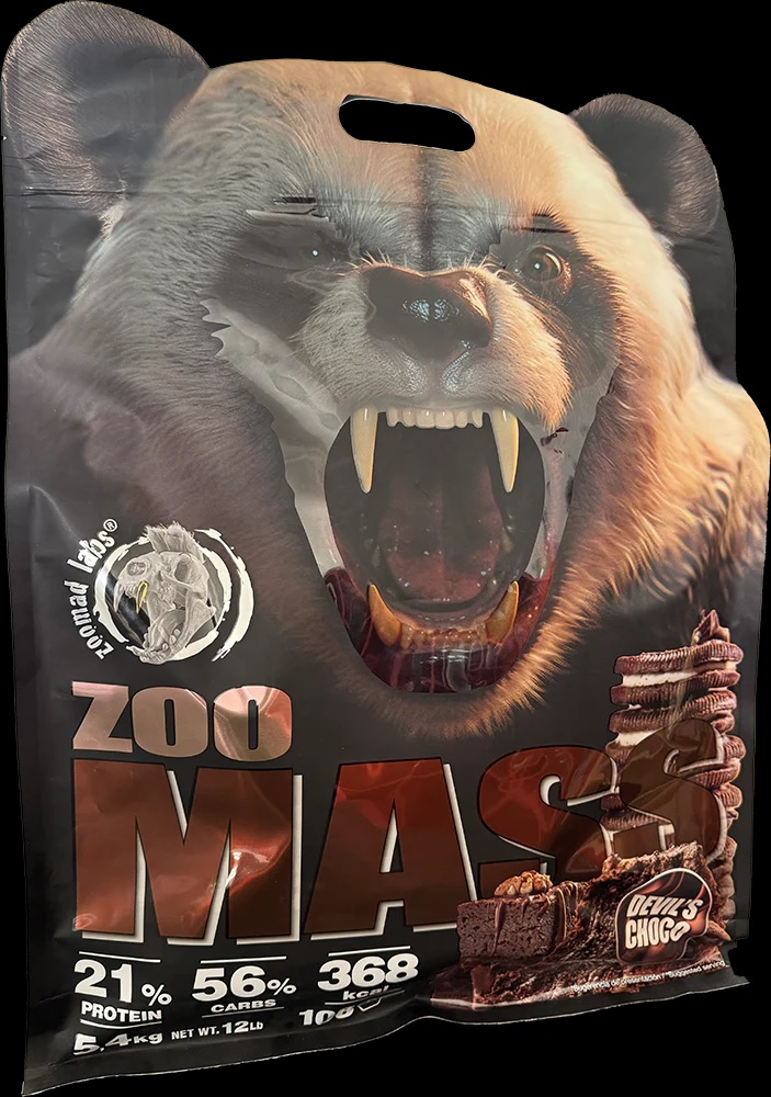 ZOOMASS - 5400 g - Hi-Fit