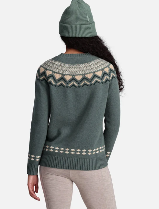 Ullarföt, Peysa, Sundve Sage, Kari Traa - Kaupfélag Borgfirðinga