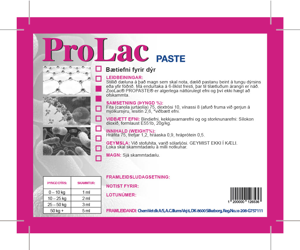 Prolac, 32mL - Kaupfélag Borgfirðinga