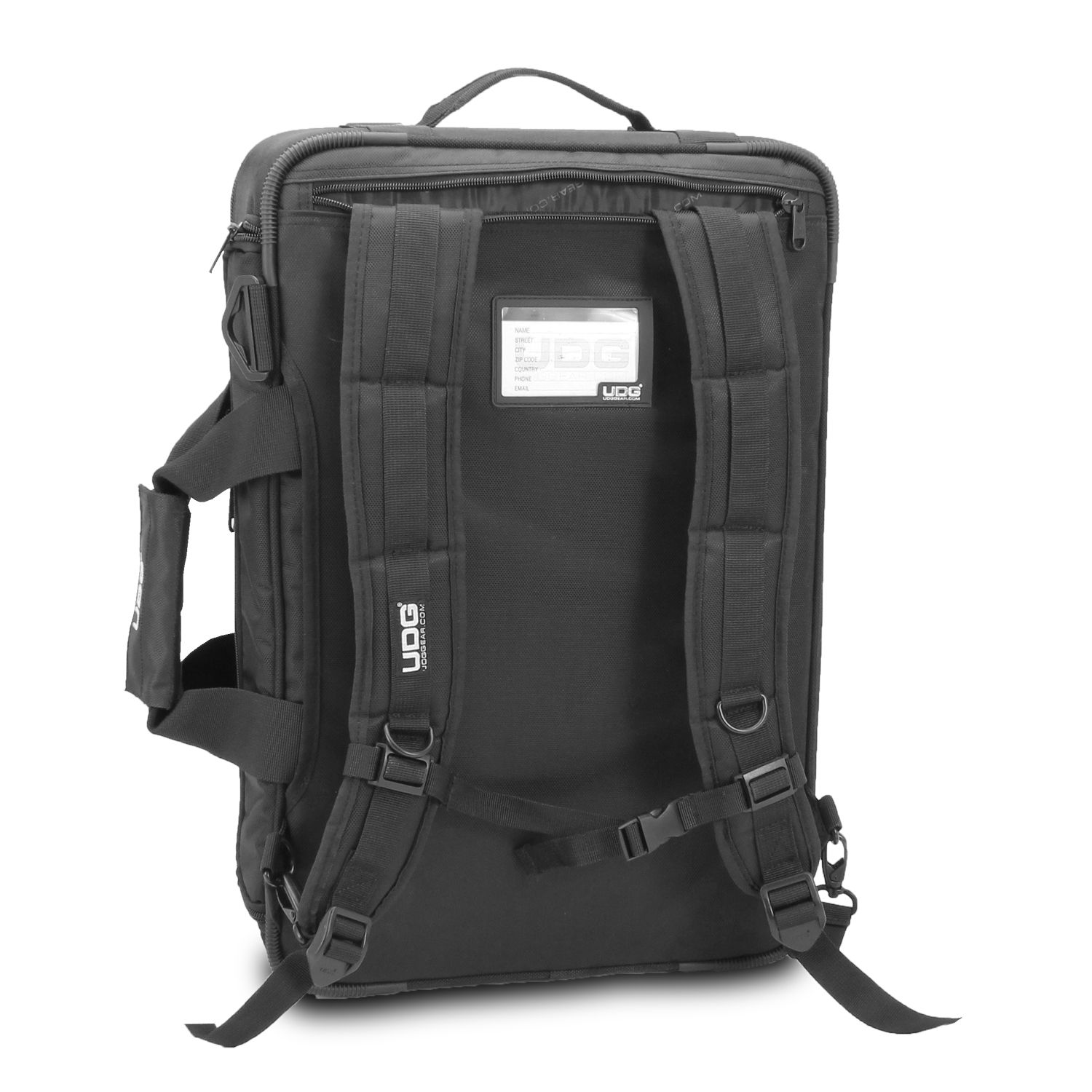 UDG Ultimate Midi Controller Backpack Small - Pioneer DJ Ísland