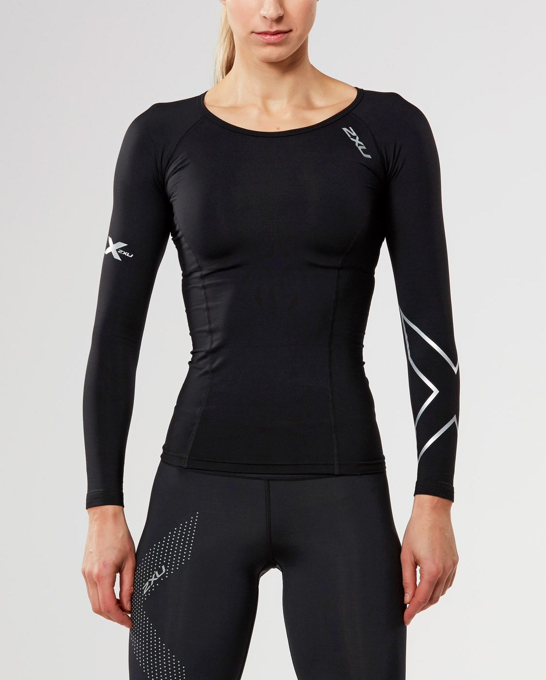 Sports Compression Top Women's at Alex Cruz blog