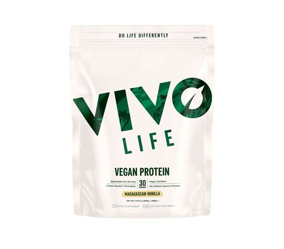 VIVO VEGAN Clean Protein Vanilla 210g - Yogi